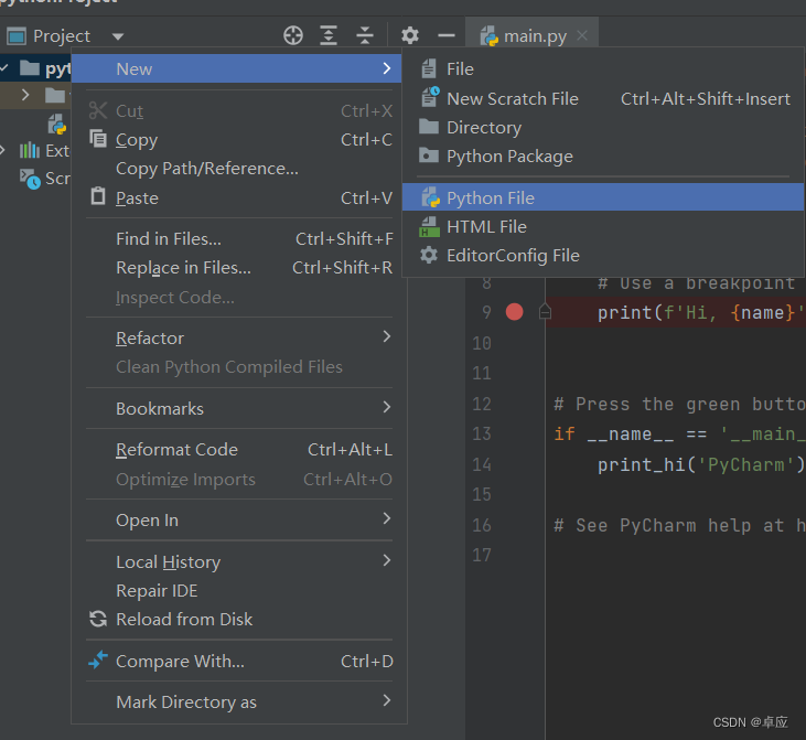 华为HCIA认证之Python系统运维实验_华为python认证-CSDN博客