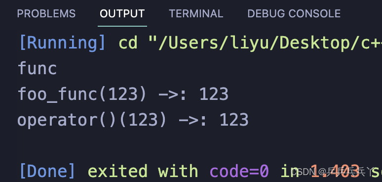 c++ 常用总结（二）_error: no viable overloaded '=-CSDN博客