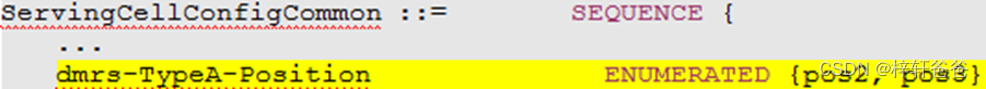 上行参考信号DMRS for PUSCH_pusch dmrs-CSDN博客