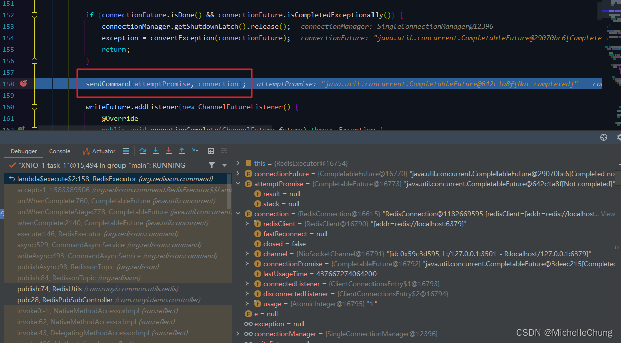 【RuoYi-Vue-Plus】学习笔记 36 - Redisson（十）发布 | 订阅功能分析（Redisson 源码）_redisson 订阅-CSDN博客