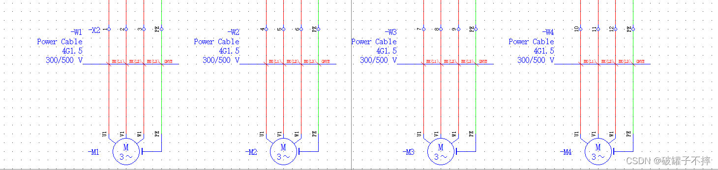 Eplan线缆的使用_eplan 电缆-CSDN博客