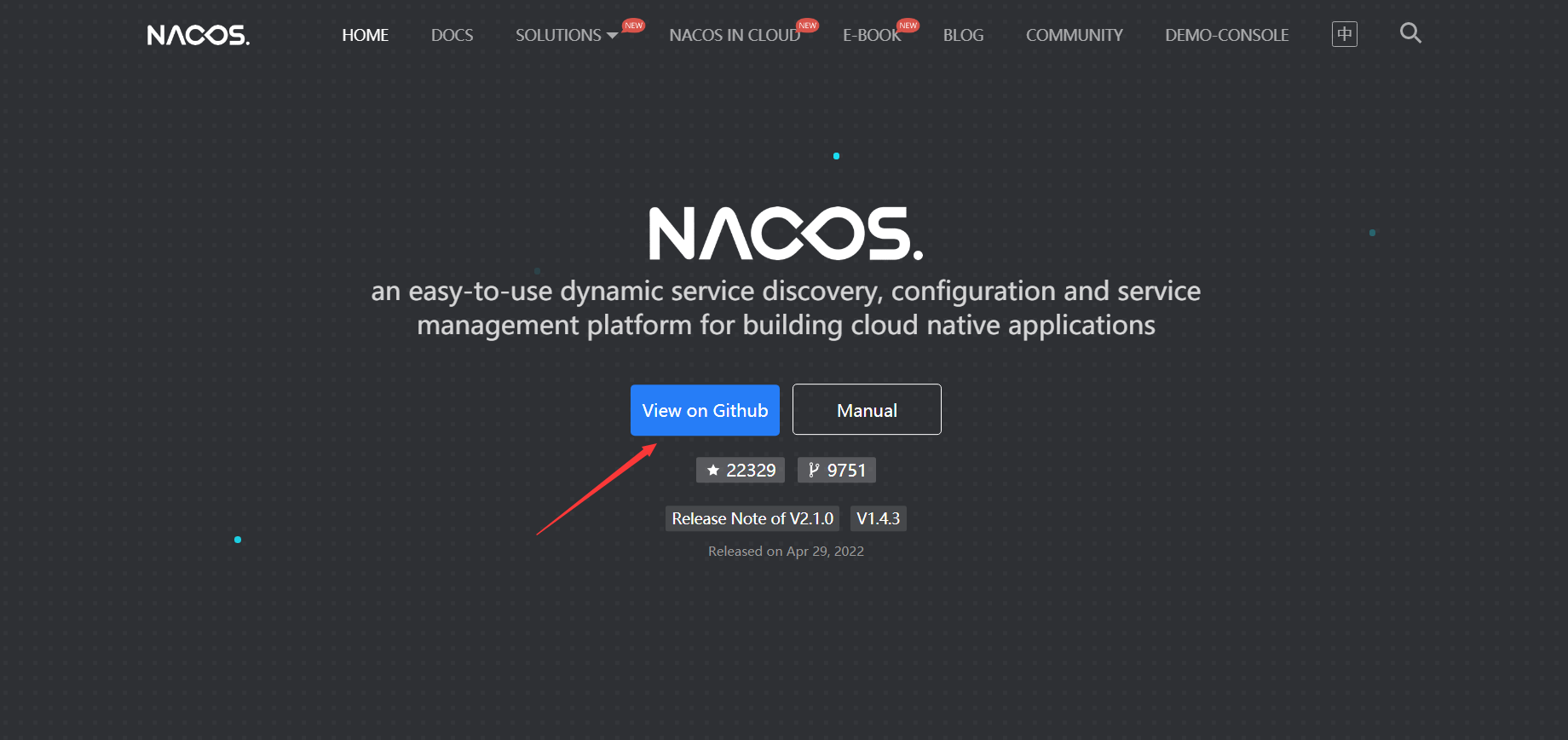 nacos安装及快速入门将服务注册到nacos_服务注册 nacos免密码登录-CSDN博客