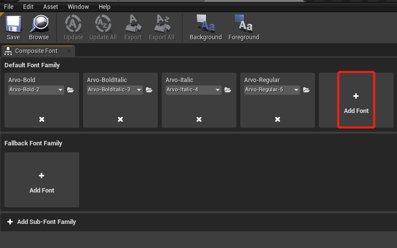 UE4导入字体 ttf_ue4 添加字体-CSDN博客