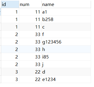 MySql 一行变多行(根据特定符号分割)_mysql 按符号拆分多条-CSDN博客