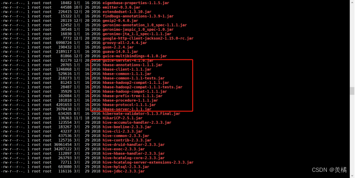 Hive整合Hbase_hive+hbase的整合案例-CSDN博客