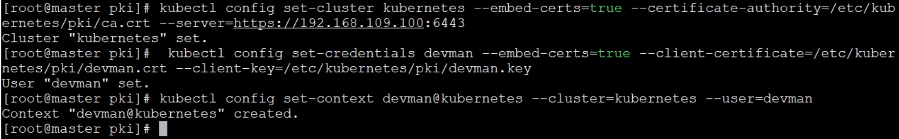 Kubernetes安全认证kubernetes认证 Csdn博客