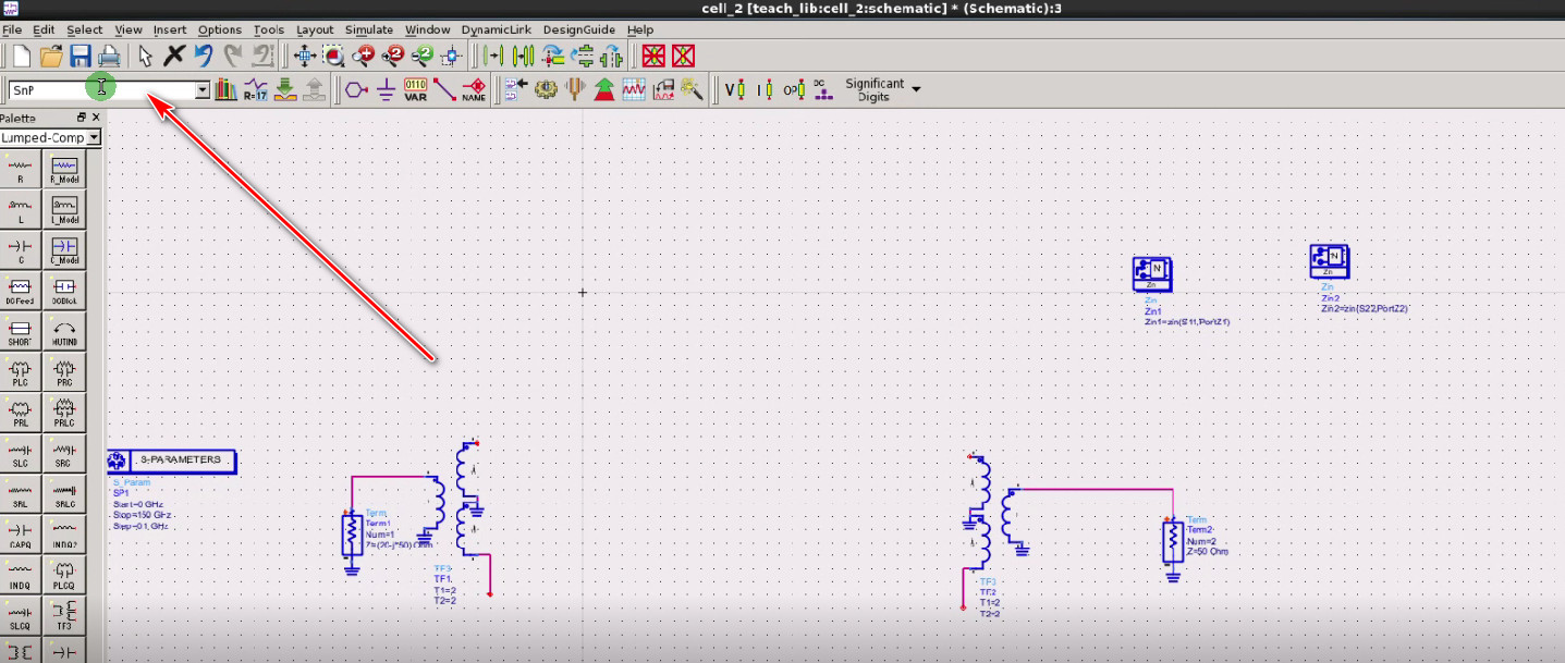 ADS学习记录_ads 片上变压器-CSDN博客