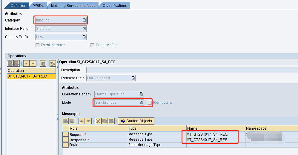 SAP PO发布REST接口配置-CSDN博客