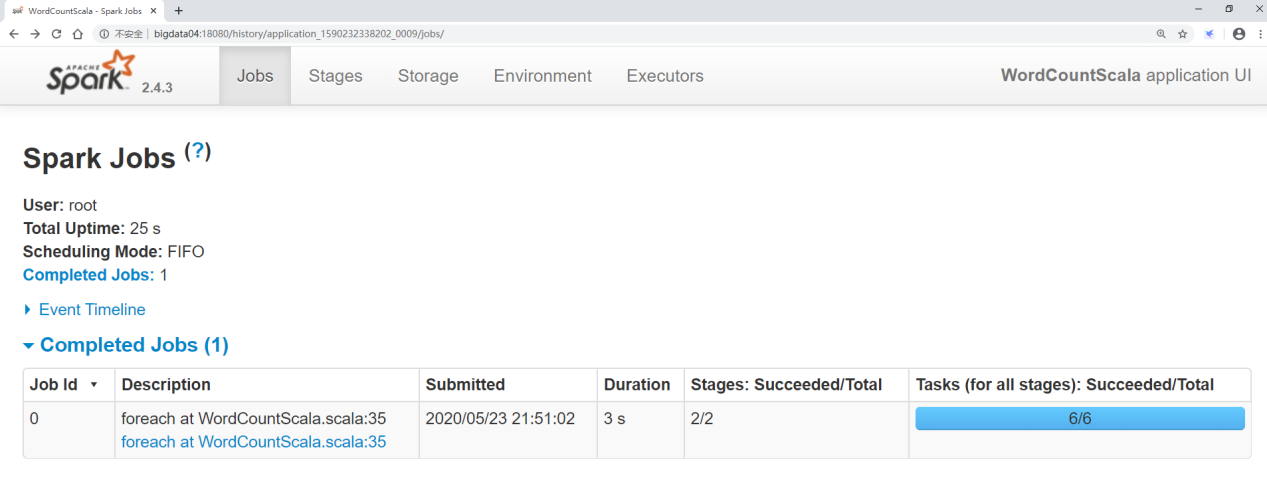 Spark05：【案例】单词计数：Scala代码和Java代码实现以及任务提交的几种方式_spark提交scala任务_做一个有趣的人Zz的博客-CSDN博客