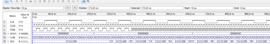 EDA实验：数字频率计（FREQ）设计（VHDL)_eda数字频率计-CSDN博客