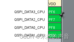 【STM32Cube】基于H743的SPI配置_stm32cube ide spi-CSDN博客