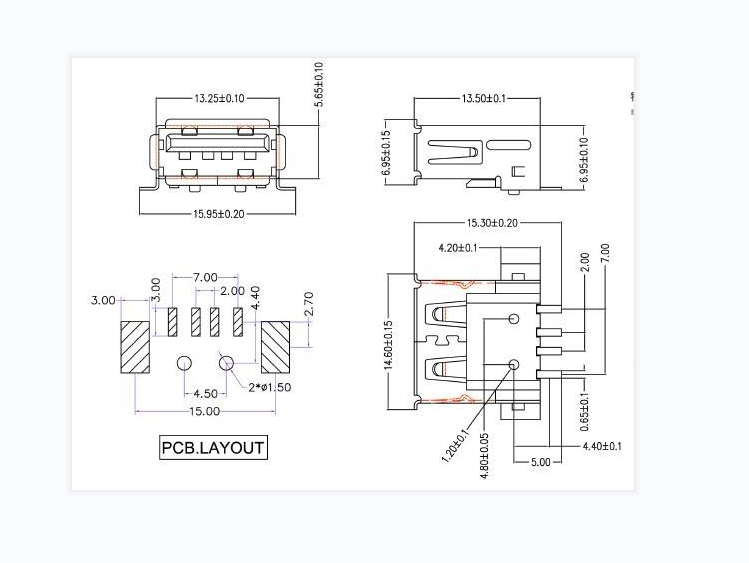 PCB封装的创建_c0805封装怎么建立-CSDN博客