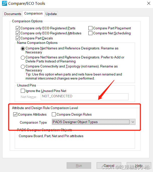 ORCAD 原理图 PADS画板，把元件参数值Value导入到PADS PCB里面的方法_orcad如何导出pads原理图-CSDN博客