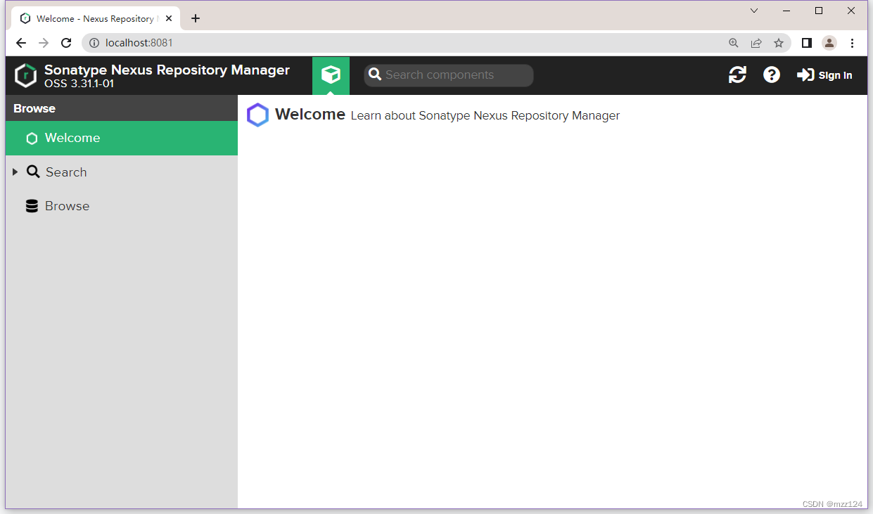 Maven进阶-配置私服（Nexus 的使用）_为什么配置了私有nexus还会从其他地址-CSDN博客