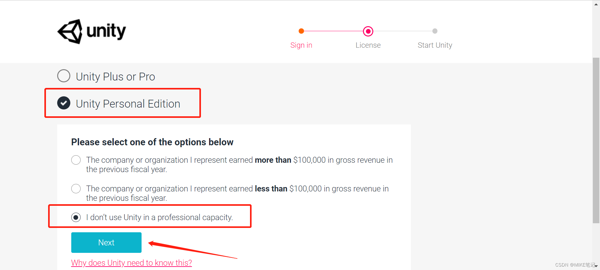 Unity基础知识+Unity安装许可证【详细版】2022.5.6_unity编辑器许可证-CSDN博客