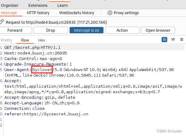[极客大挑战 2019]Http1_x-forwarded-for插件-CSDN博客