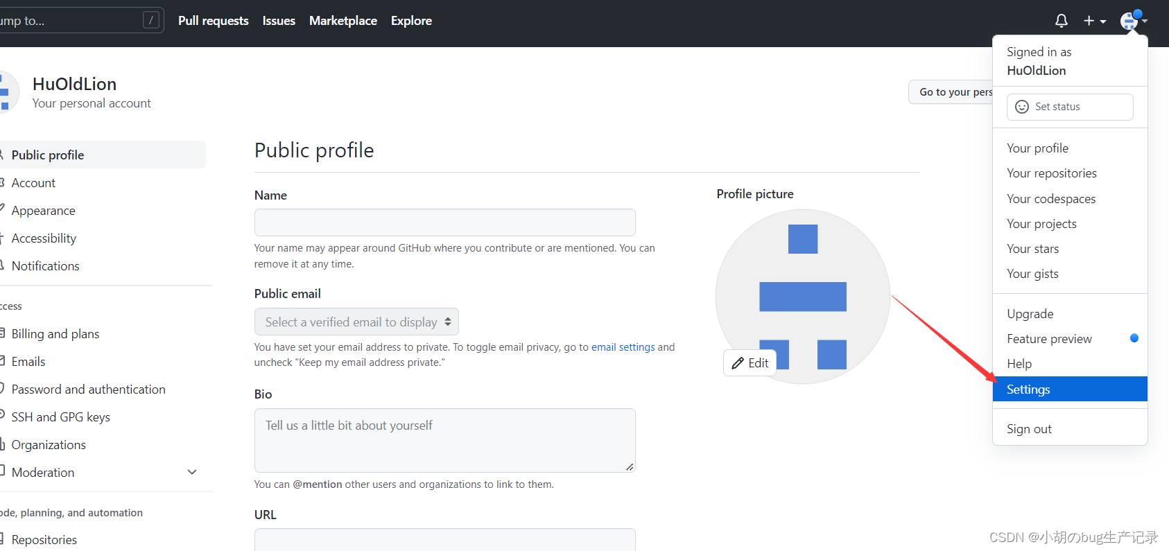 typora/marktext+picgo+github实现自定义图床_marktext github-CSDN博客