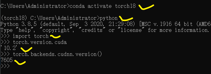 【Windows】怎么查看CUDA版本？Conda命令安装和NVIDIA官网安装包安装的CUDA有何区别？nvcc -V和nvidia-smi ...