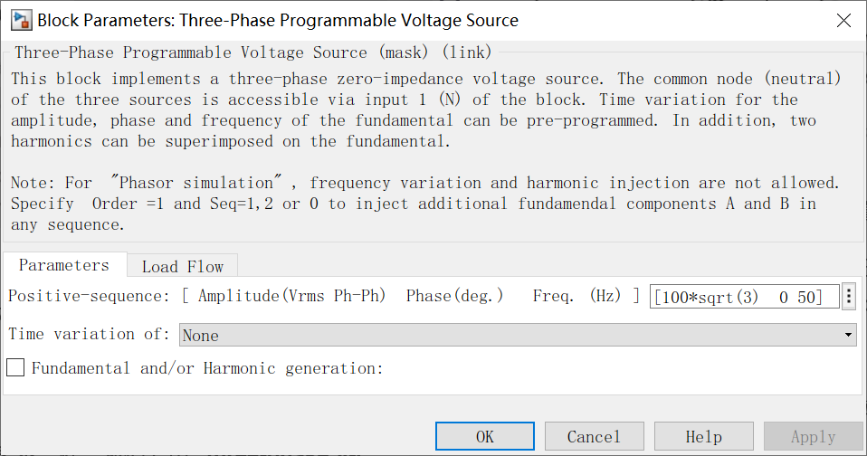 matlab/simulink电力电子仿真三相锁相环PLL的设置与使用_matlab中测试三项电压频率-CSDN博客