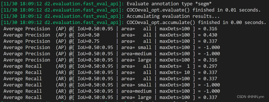 论文复现——Mask Transfiner for High-Quality Instance Segmentation_mask transfiner代码-CSDN博客