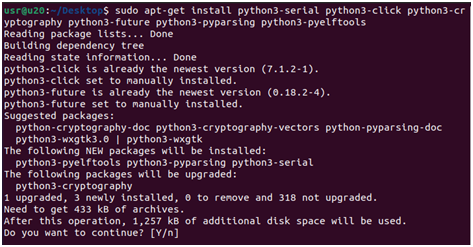 ESP8266_RTOS_SDK 3.4 ubuntu20.10编译环境搭建_esp8266 ubuntu-CSDN博客