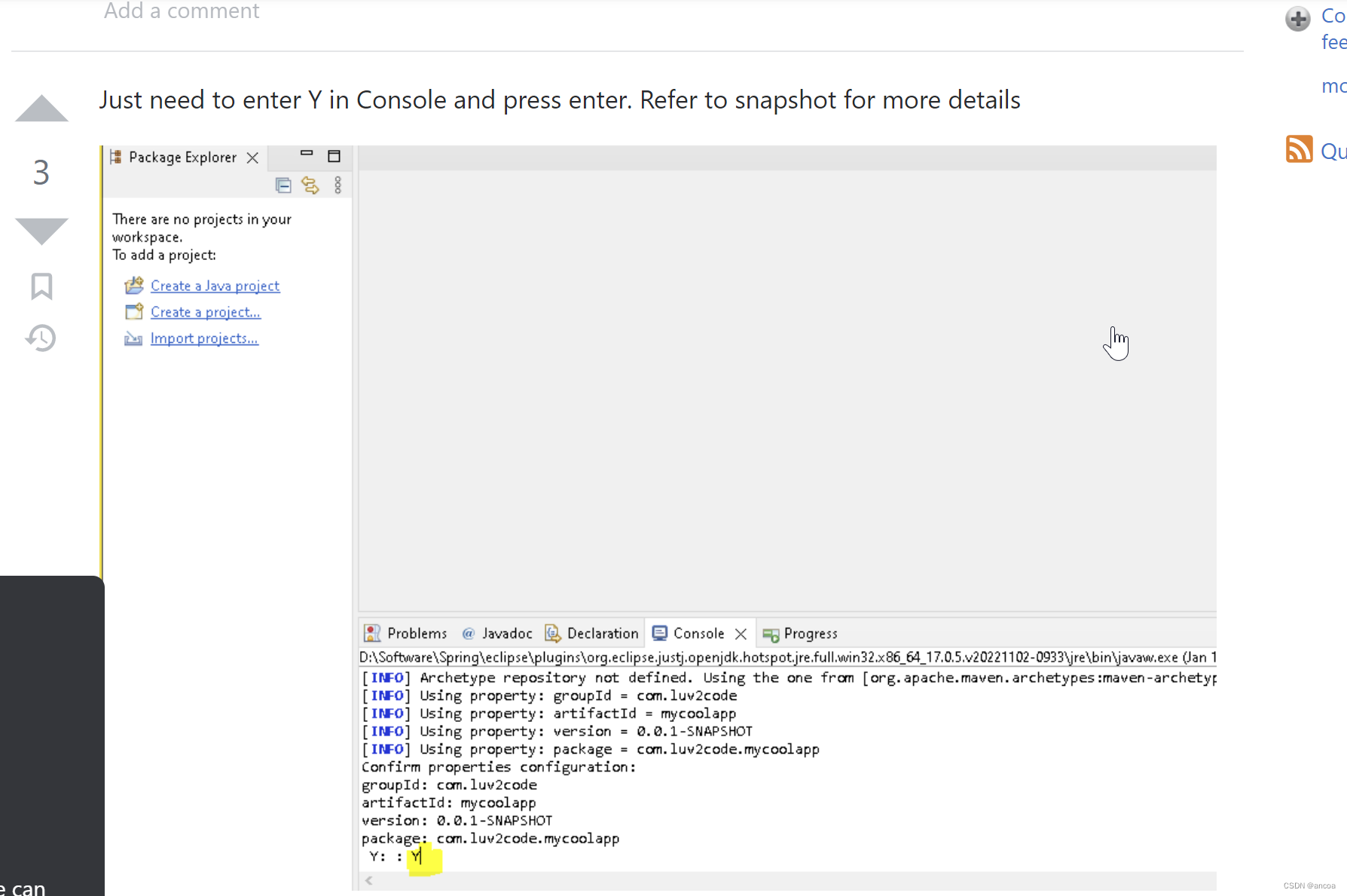 Eclipse搭建Maven项目一直卡在33%_eclipse创建maven项目特别慢-CSDN博客