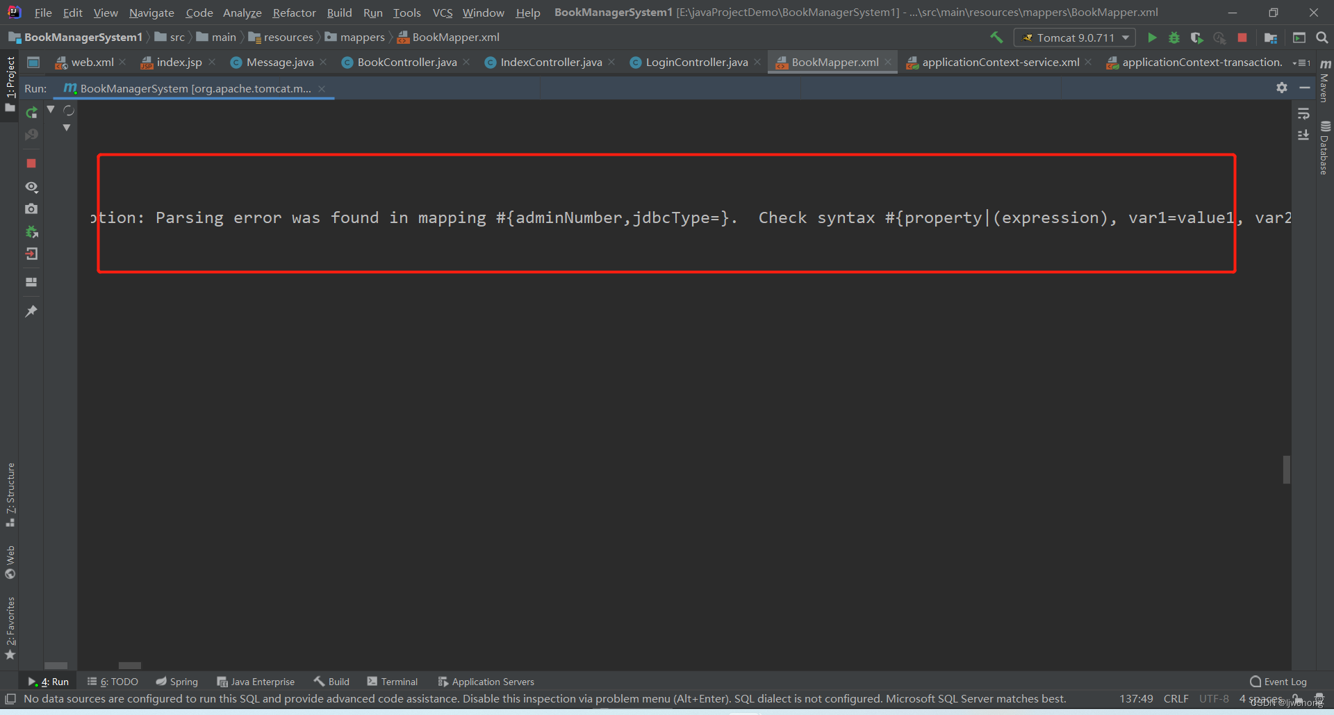 【tomcat启动报错】To prevent a memory leak, the JDBC Driver has been forcibly unregistered.-CSDN博客