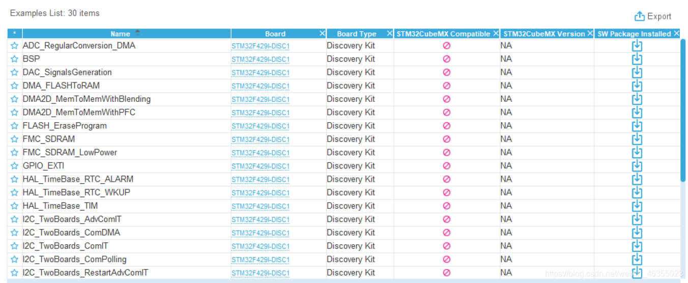 STM32F429I-Discovery学习笔记--(1)简单上手和官方例程的下载与使用_stm32f429 discovery_电子信息er ...