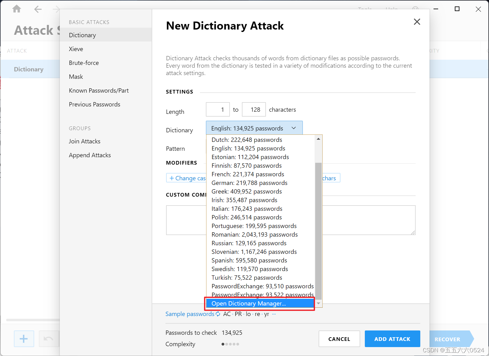 passware kit forensic、hashcat使用-CSDN博客