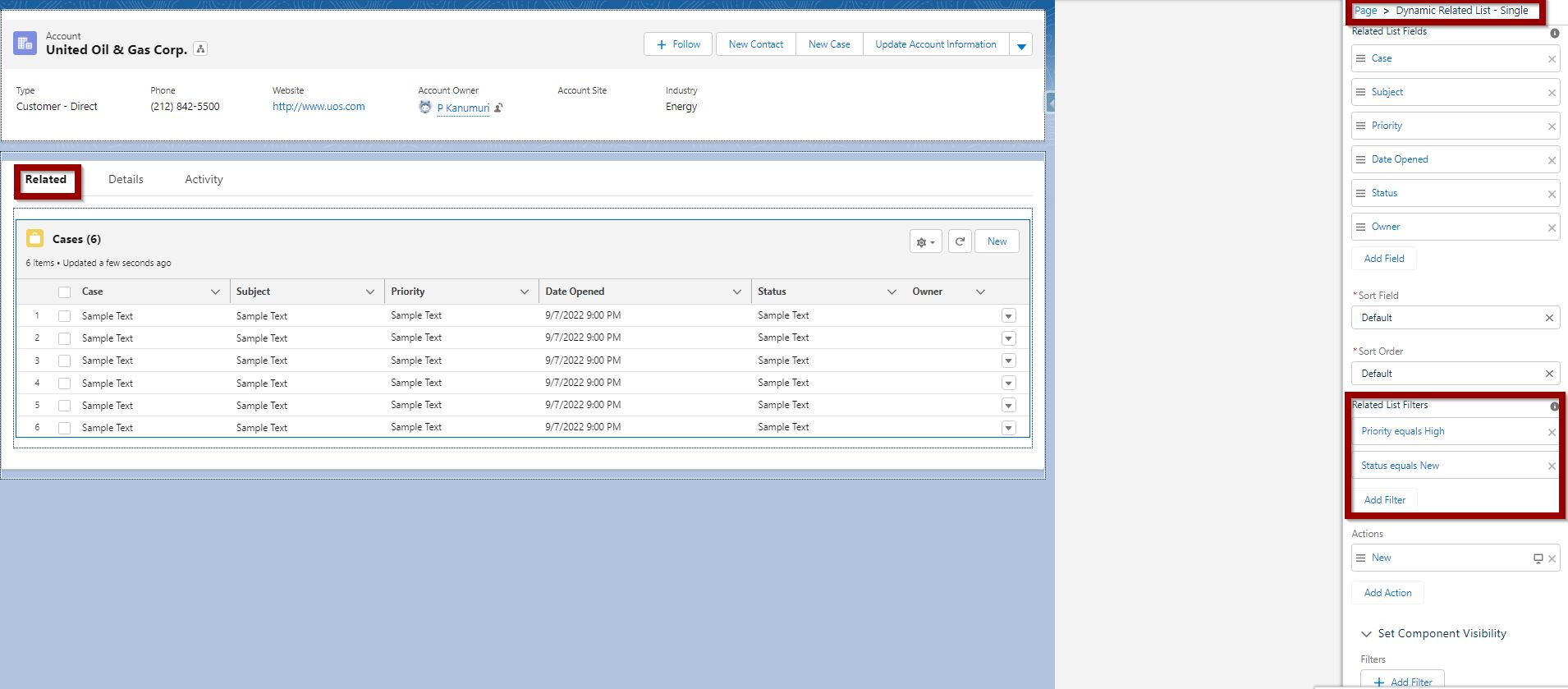 Salesforce 23 Release Notes功能总结_salesforce 相关列表 筛选器-CSDN博客