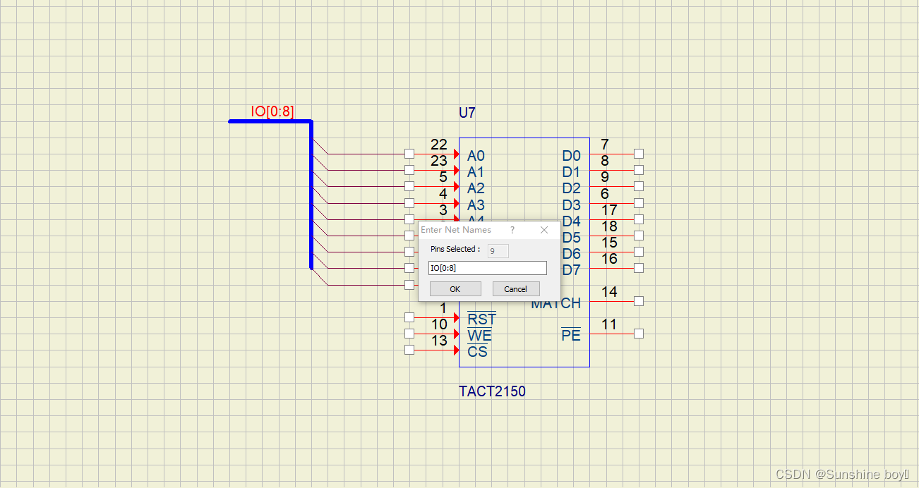 Cadence Auto Connect To Bus 的使用方法-CSDN博客