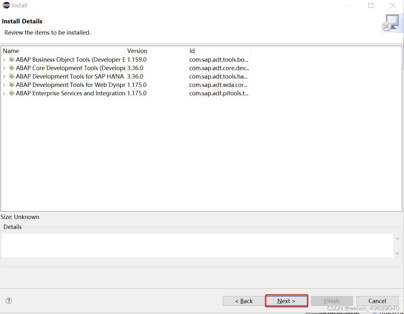安装eclipse 创建SAP CDS视图准备工作_eclipse 创建cds-CSDN博客