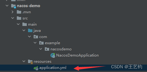 idea搭建springcloud+nacos(2023)_springcloud nacos idea搭建-CSDN博客