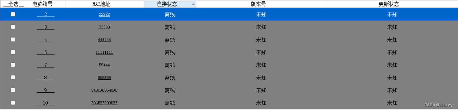 c# Winform DataGridView 排序教学+自定义排序实现（基于SortCompare事件）-CSDN博客