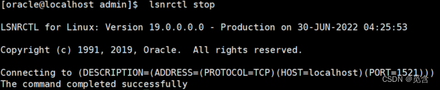 oracle连接dbeaver连接问题（The Network Adapter could not establish...）-- 文件 ...