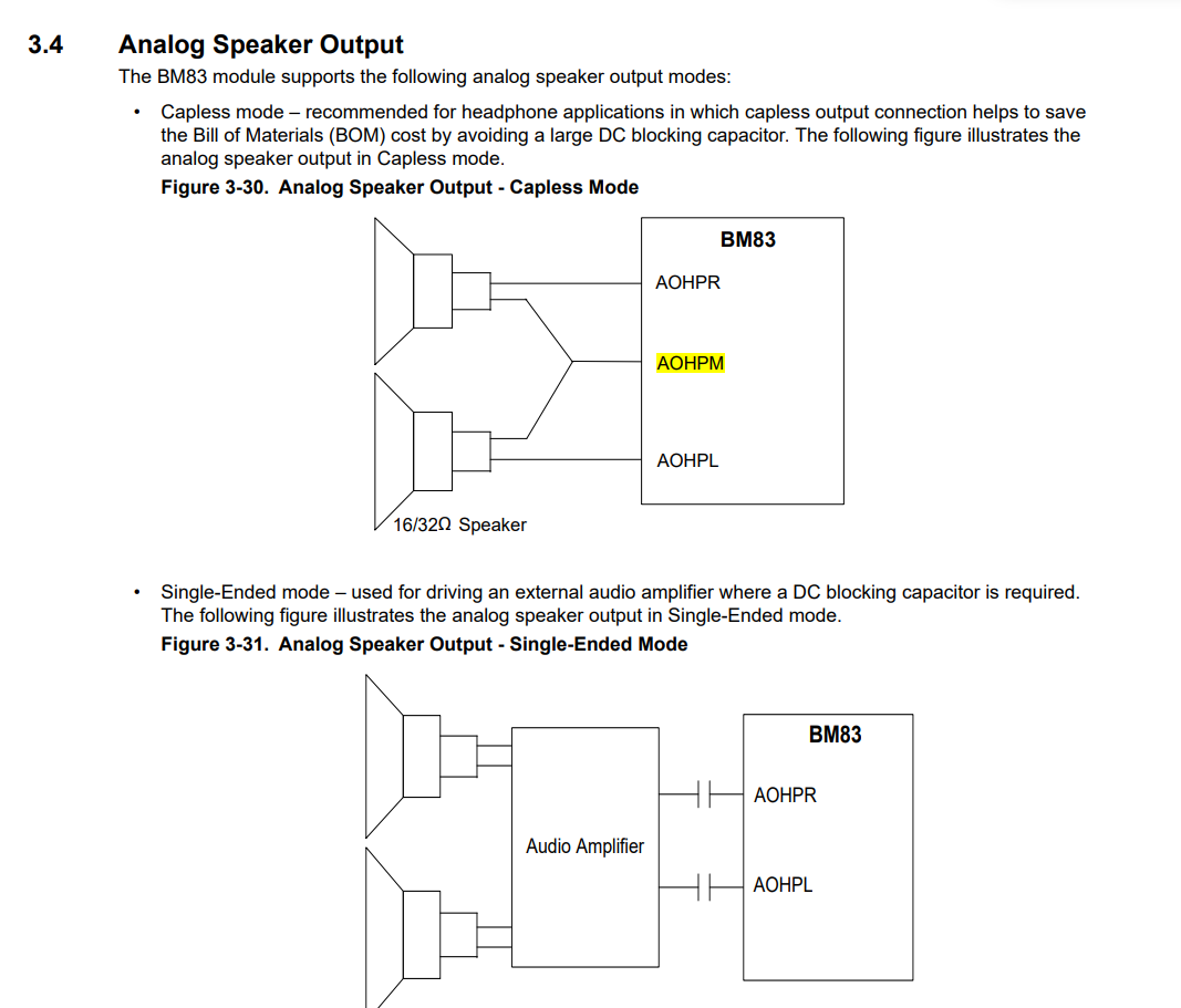 Microchip’s BM83 蓝牙模块-CSDN博客