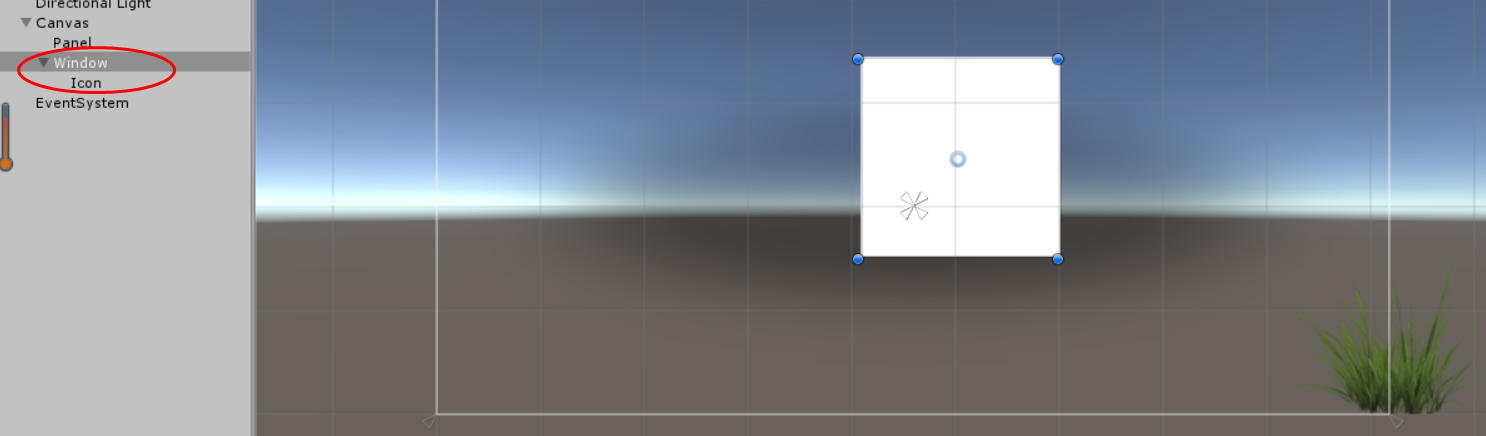 Unity3D---UGUI(锚点及中心点介绍)_unity中设置锚点的快捷键-CSDN博客