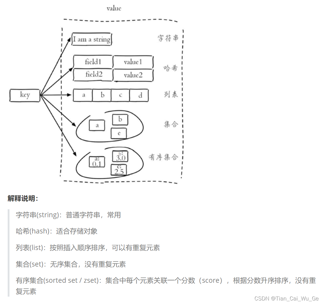 Linux下Redis操作相关指令（数据操作）_linux redis set数据-CSDN博客