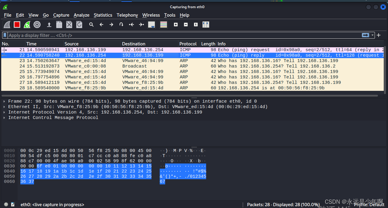 Wireshark原理介绍-CSDN博客
