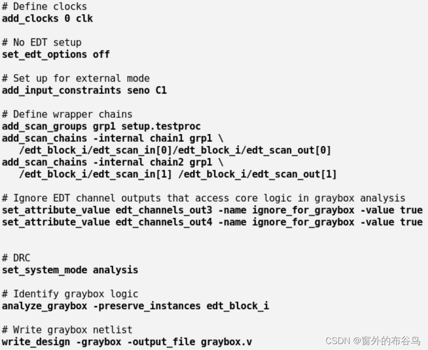 Graybox Overview-CSDN博客