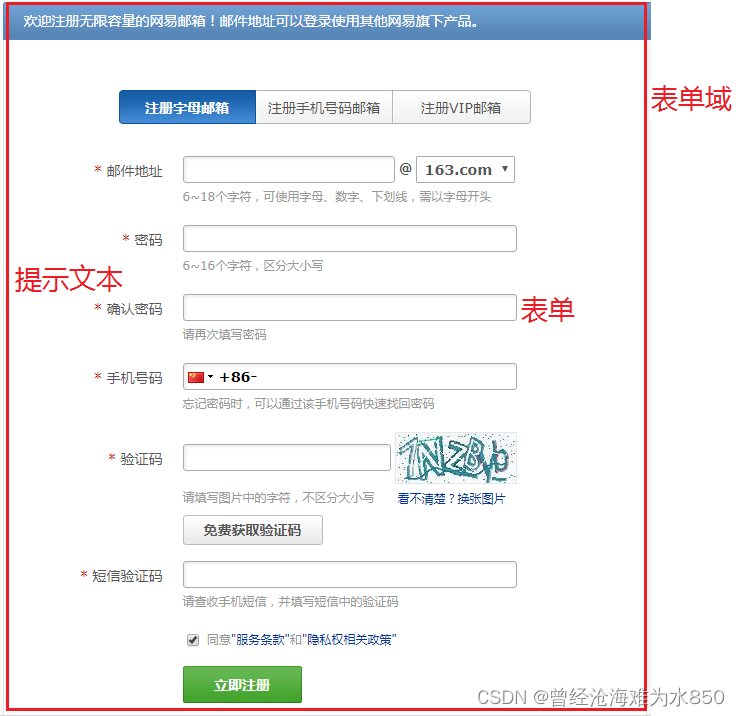 初学HTML5第一章HTML基础(day03)_html中靠左标签-CSDN博客
