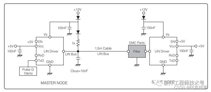 LIN通讯电路设计_lin电路-CSDN博客
