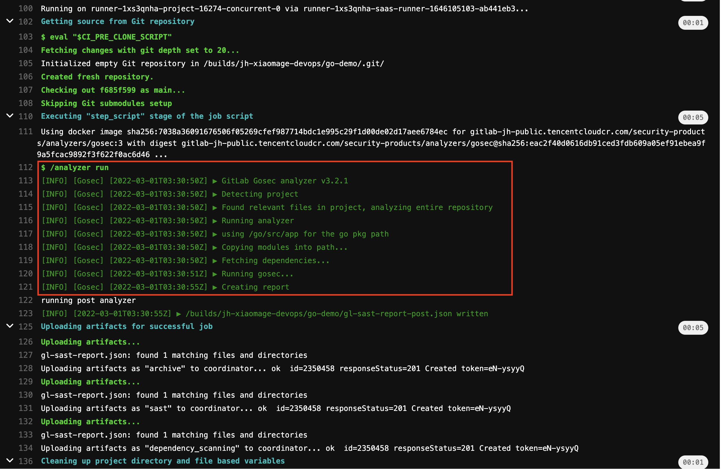 两行代码助你轻松实现SAST（静态应用程序安全测试）_如何使用sast静态分析-CSDN博客