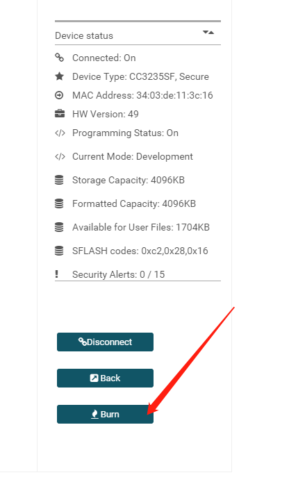 Uniflash烧录方法_uniflash烧写教程-CSDN博客