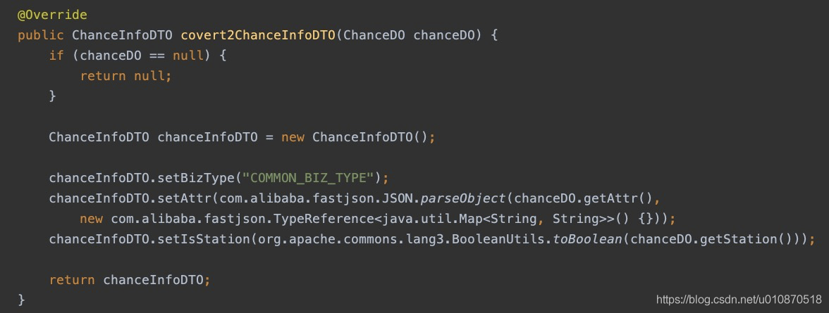 MapStruct用法示例_mapstruct @mappingtarget-CSDN博客