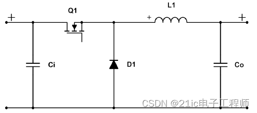 DC-DC 工作模式有苦恼？我来教你方法找_fccm模式-CSDN博客