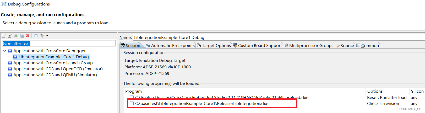 手把手教你使用ADSP-21569（十一）如何用21569做SigmaStudio图形化编程_sigmastudio教程-CSDN博客