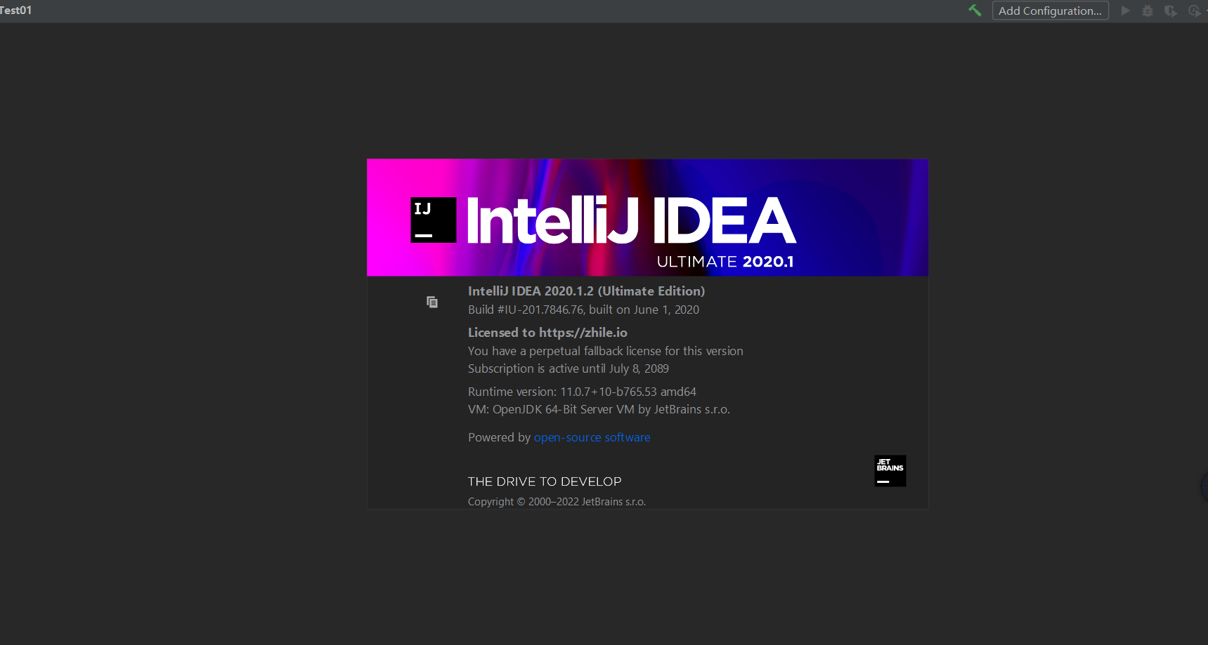 2022idea最强安装教程_idea2022下载-CSDN博客