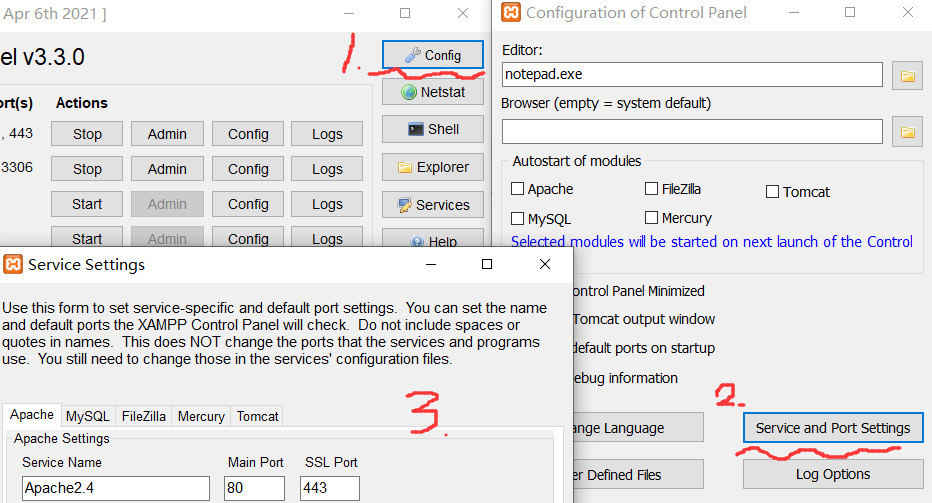 使用xampp配置DVWA的全流程_xampp的配置 dvwa-CSDN博客