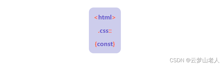 CSS学习笔记之伪元素，::before和::after_div::before-CSDN博客
